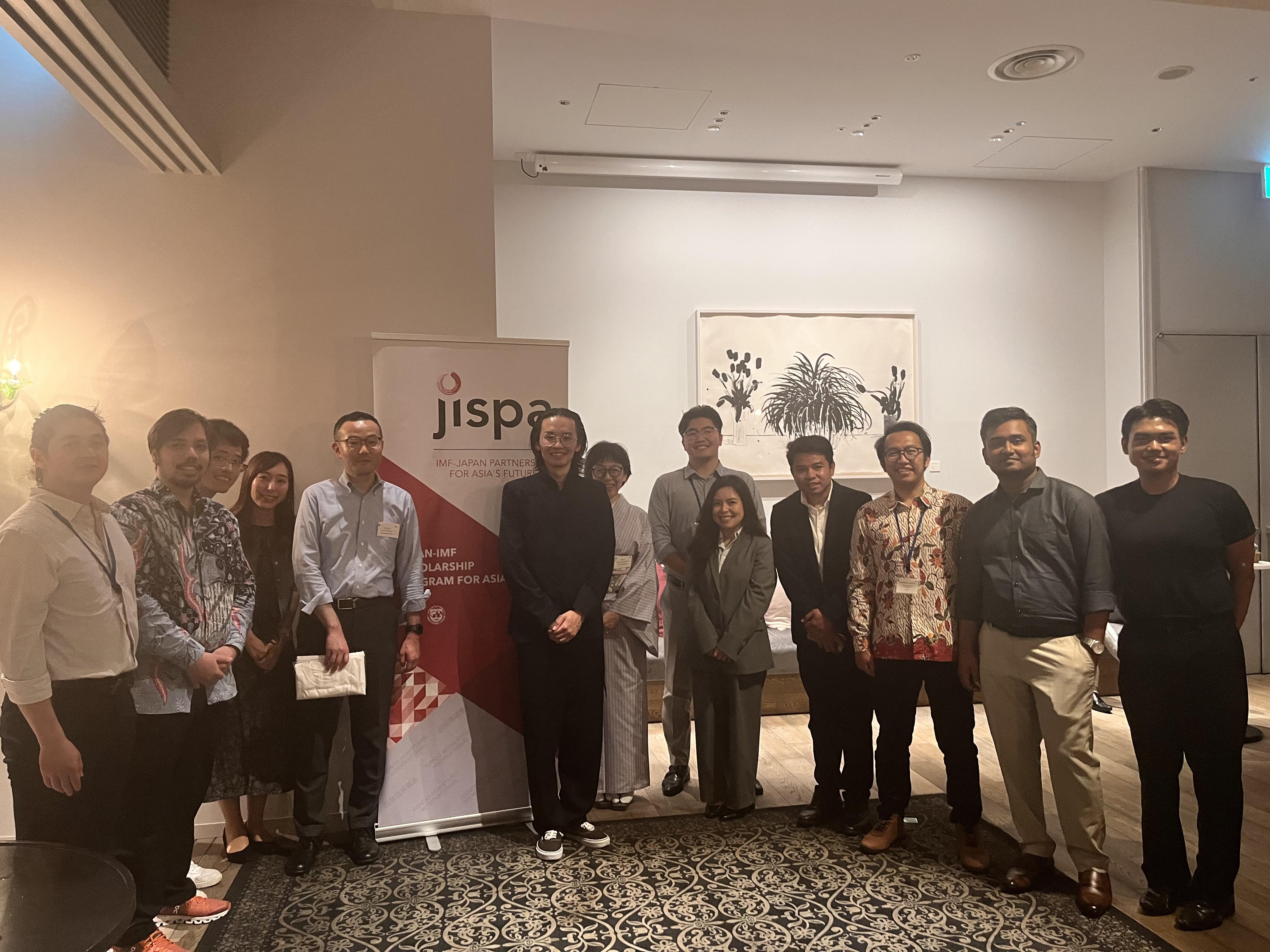 JISPA Graduation Events on June 20 - news&events - Asian Public Policy Program
